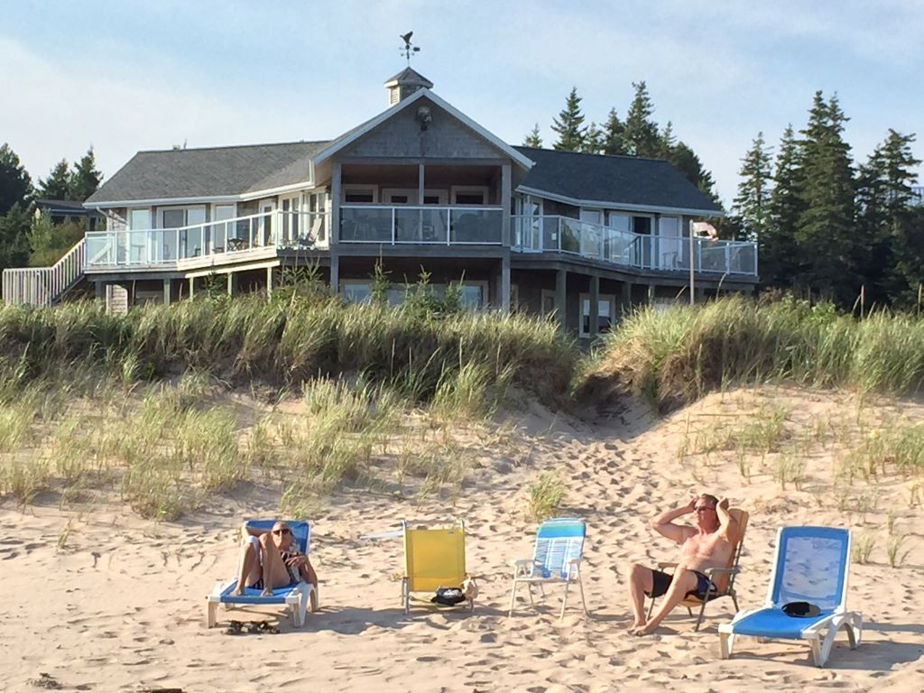 Eagles Perch Beach House | Tourism PEI